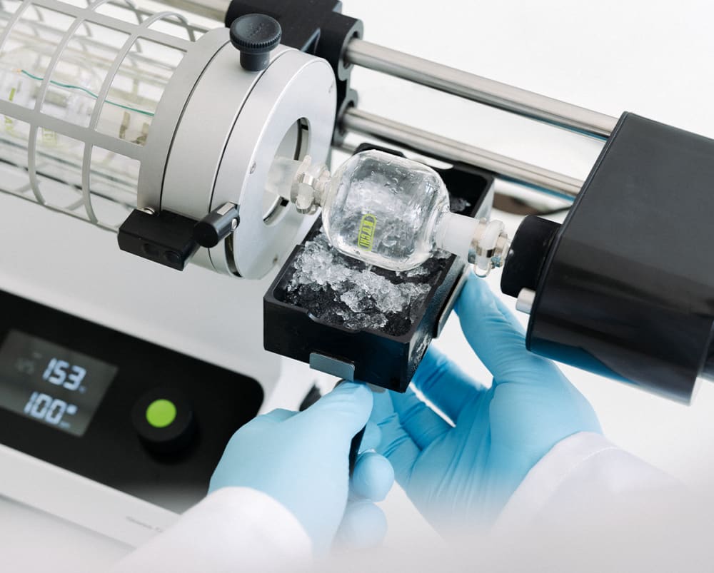 Glass Oven G-300 | Buchi.com